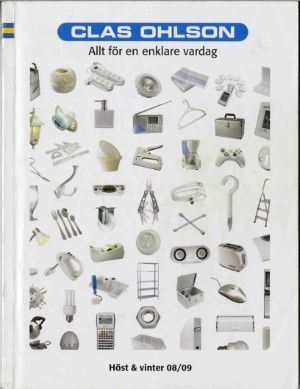 Clas Ohlson kataloger